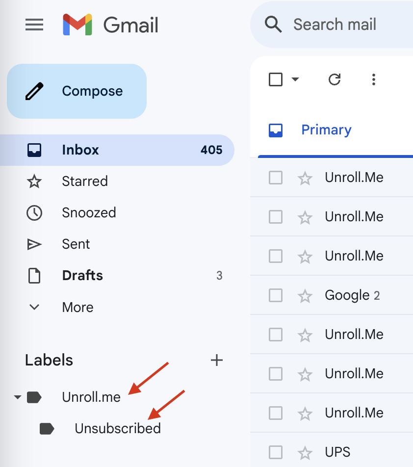 If I delete my Unroll.Me account, what will happen to all of my ...